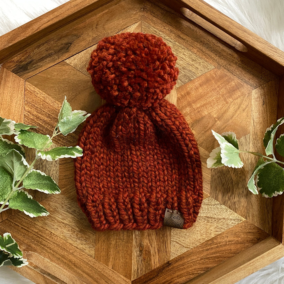 The Erin Hat (For Adults) – Knitsbynat