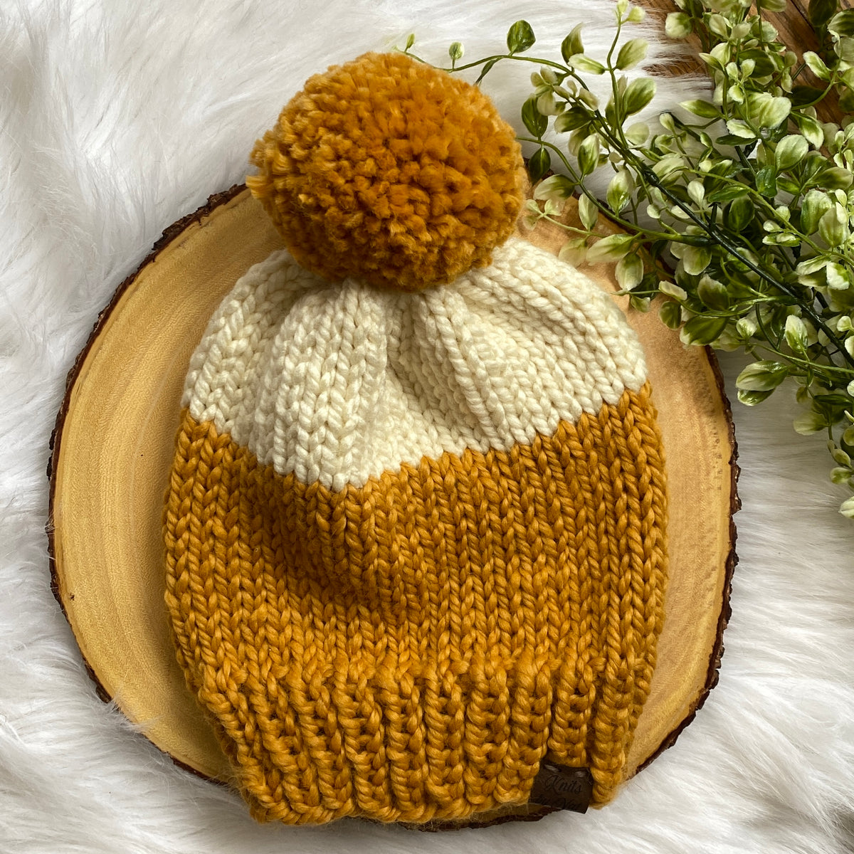 The Portland Hat – Knitsbynat